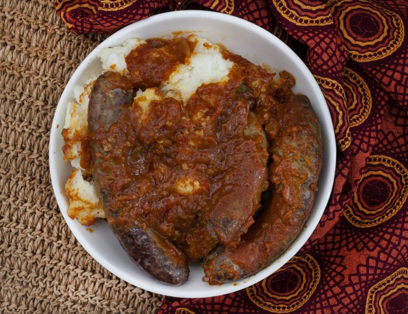 Les spécialités culinaires Sud Africaines » Enroutes