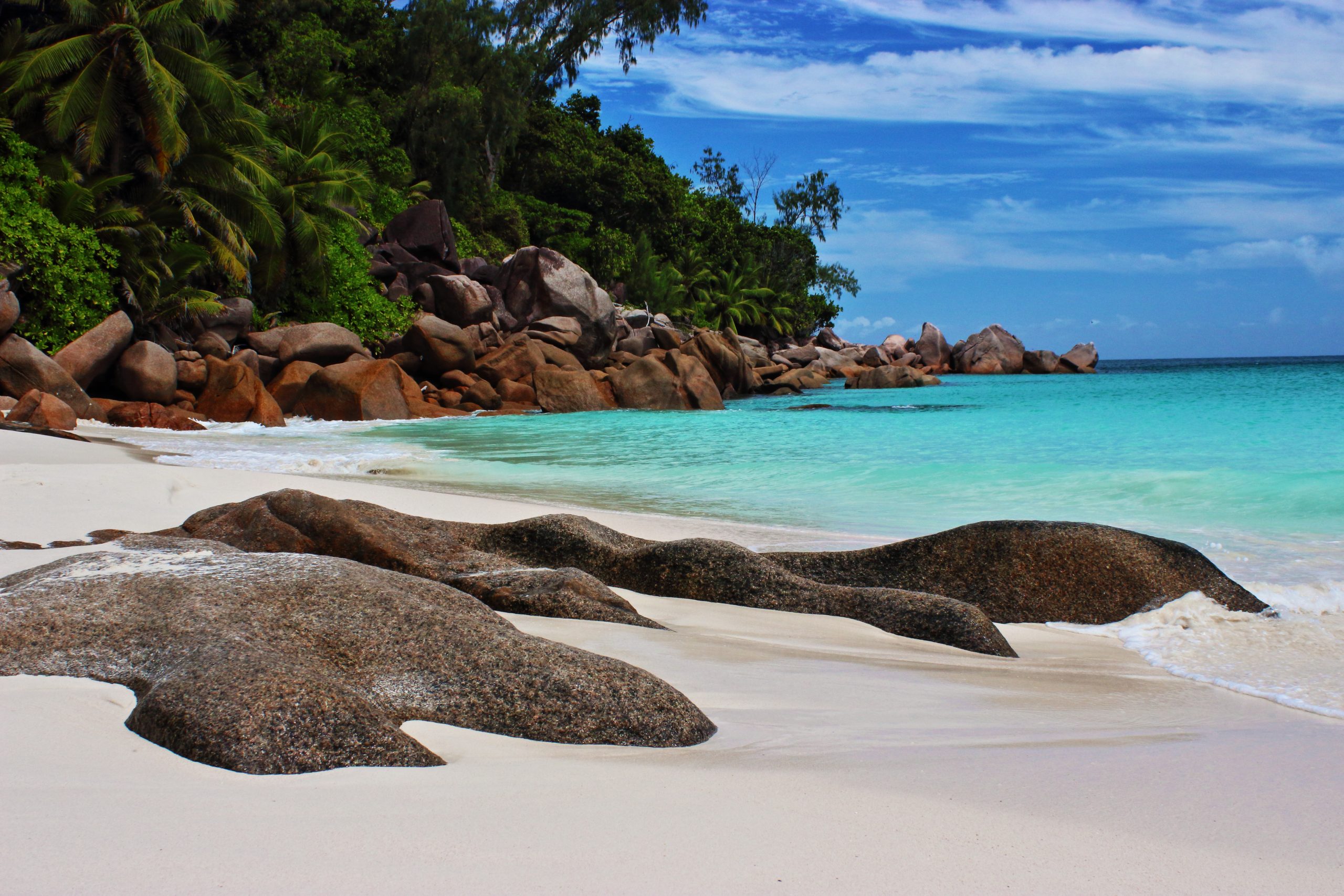 Quelles sont les plus belles plages des Seychelles ? » Enroutes