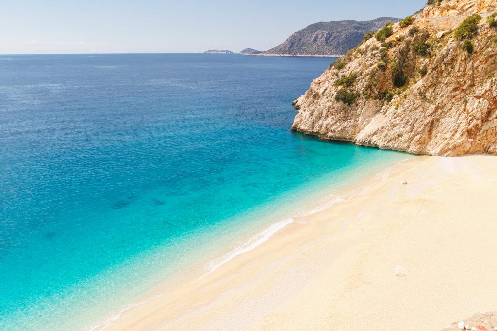 Quelles sont les plus belles plages de Turquie ? » Enroutes