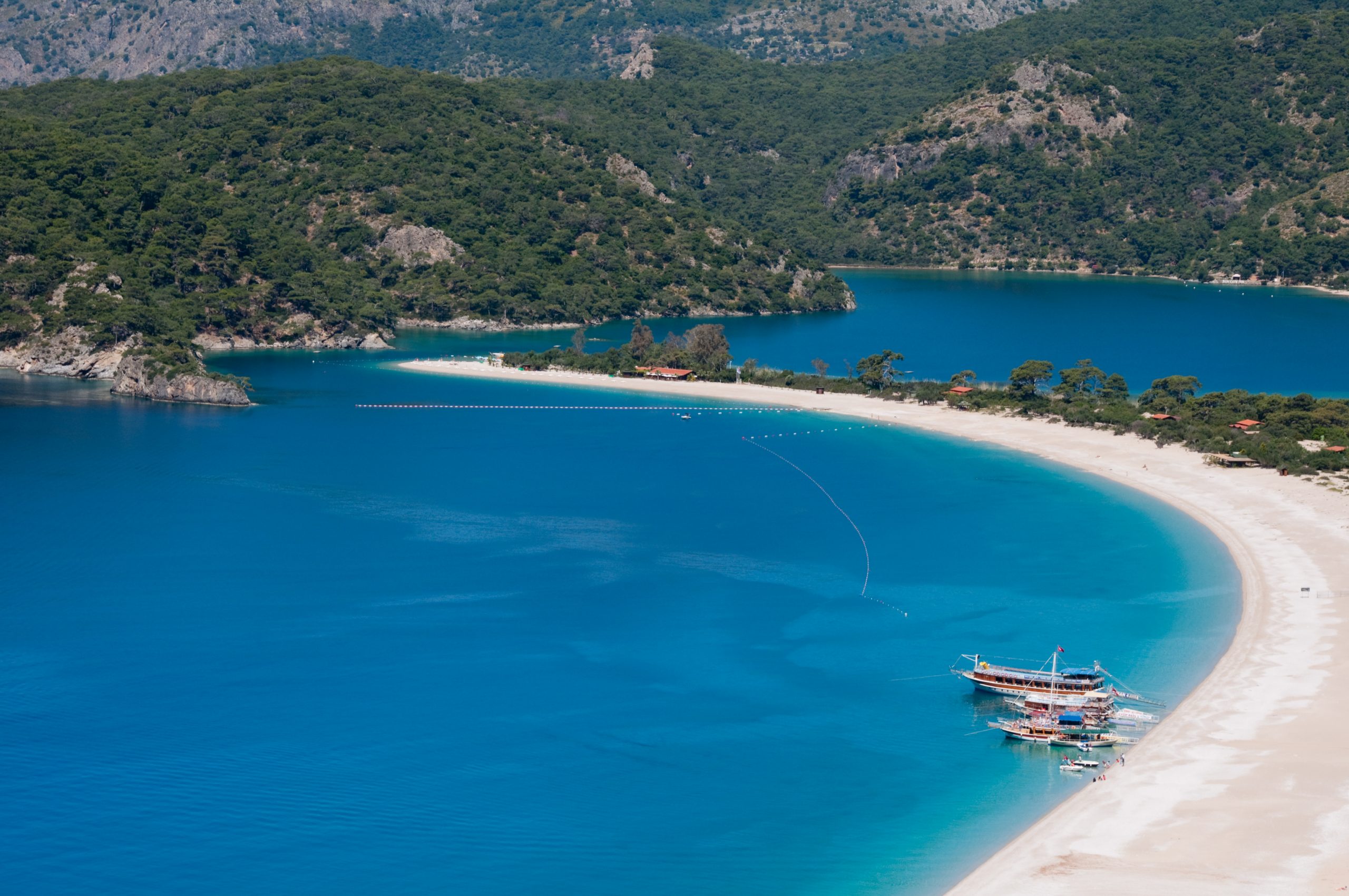 Quelles sont les plus belles plages de Turquie ? » Enroutes