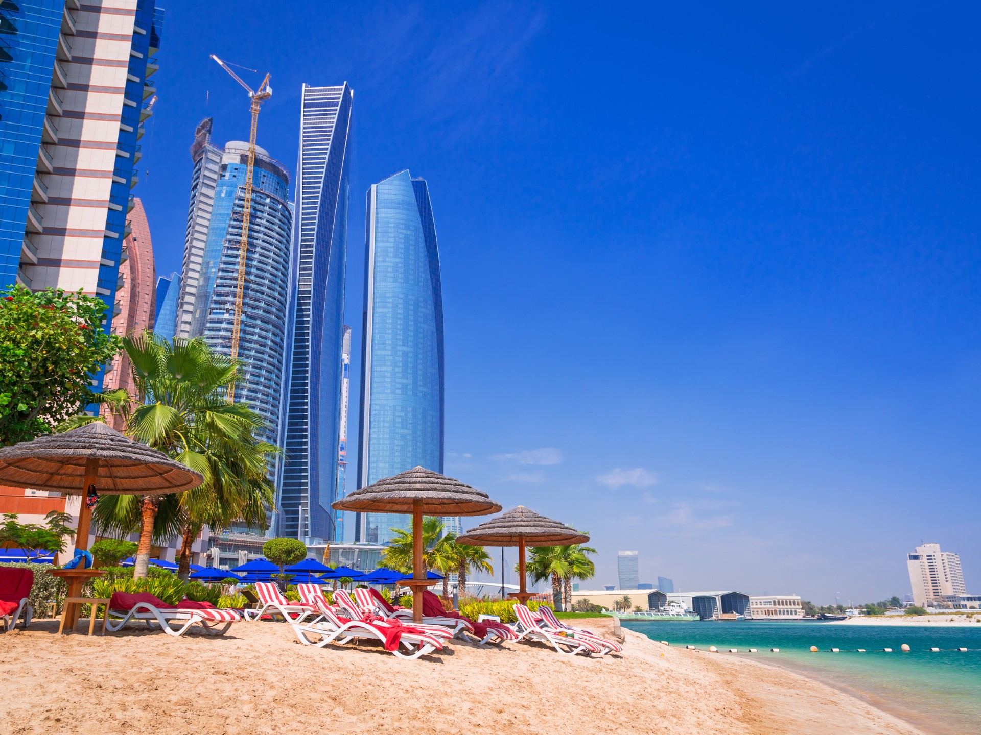 Abu Dhabi : Préparez votre voyage - Enroutes