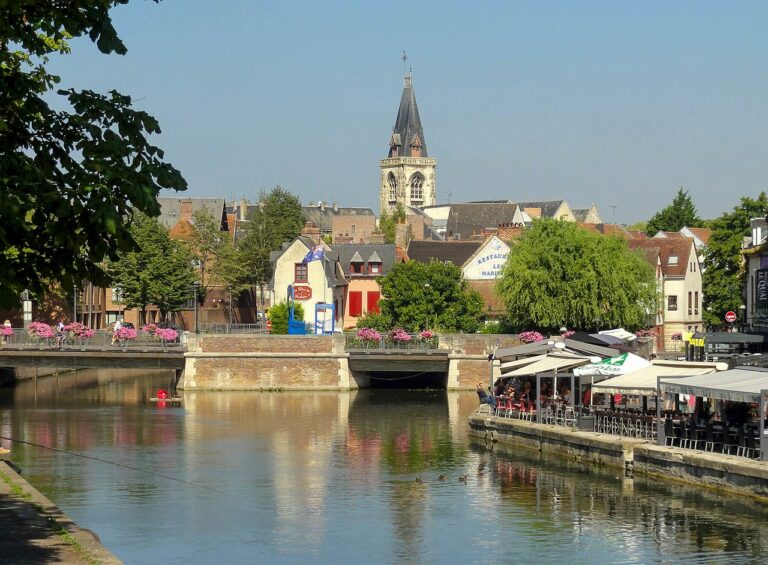 Que faire à Amiens pour le week-end ? » Enroutes