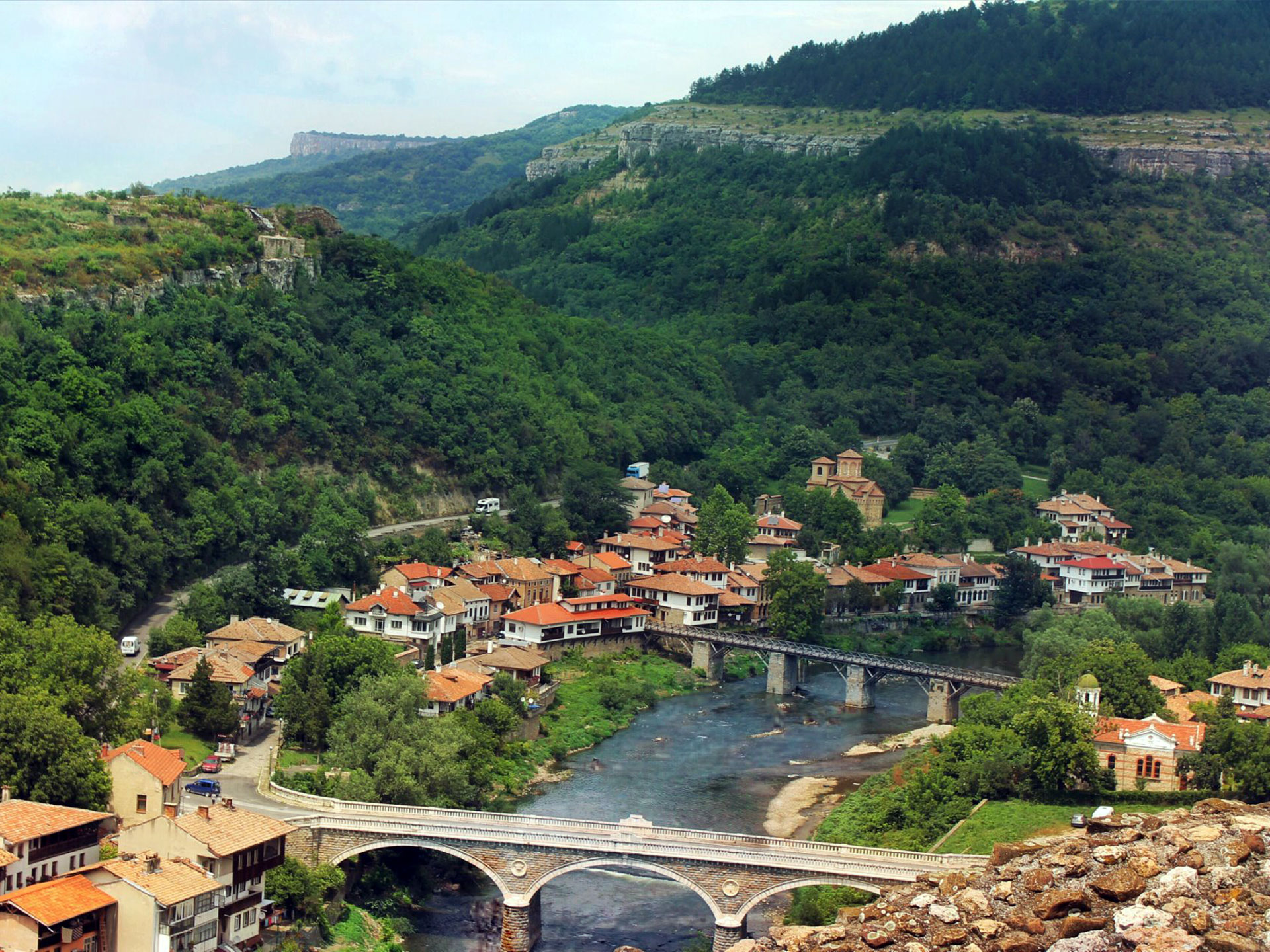 Bulgarie : Préparez votre voyage - Enroutes