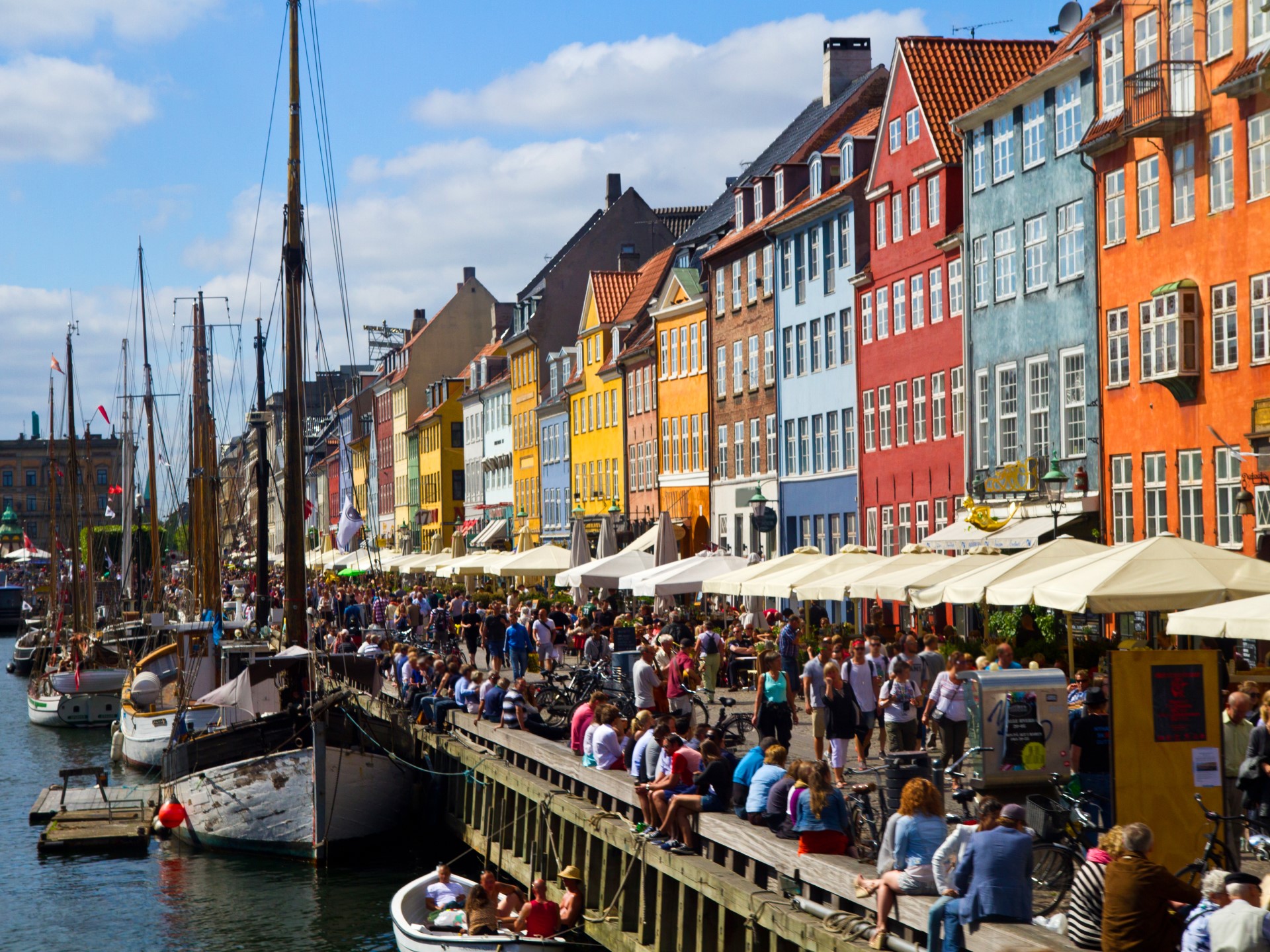 Copenhague : Préparez votre voyage - Enroutes