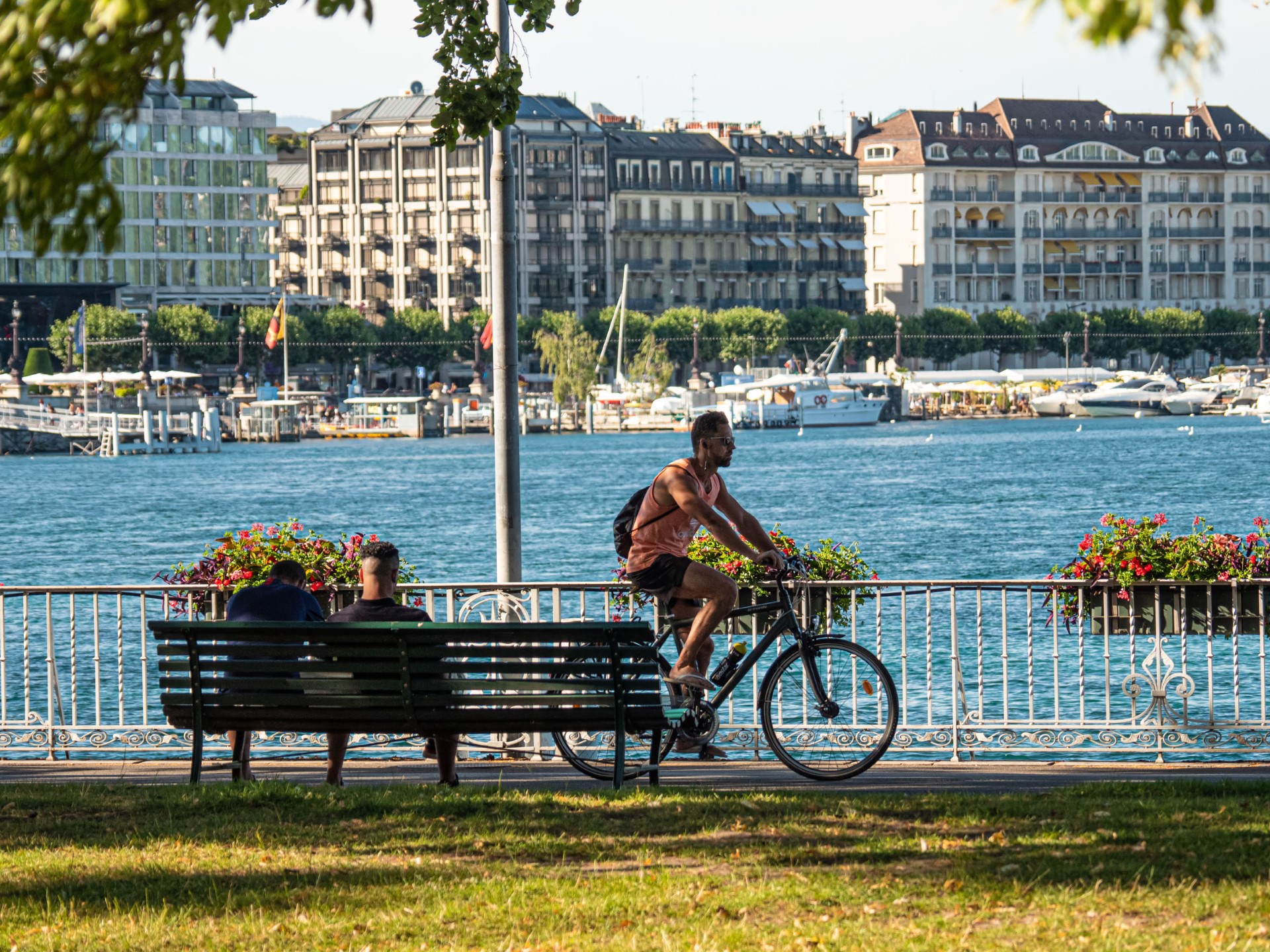 Genève : Préparez votre voyage - Enroutes