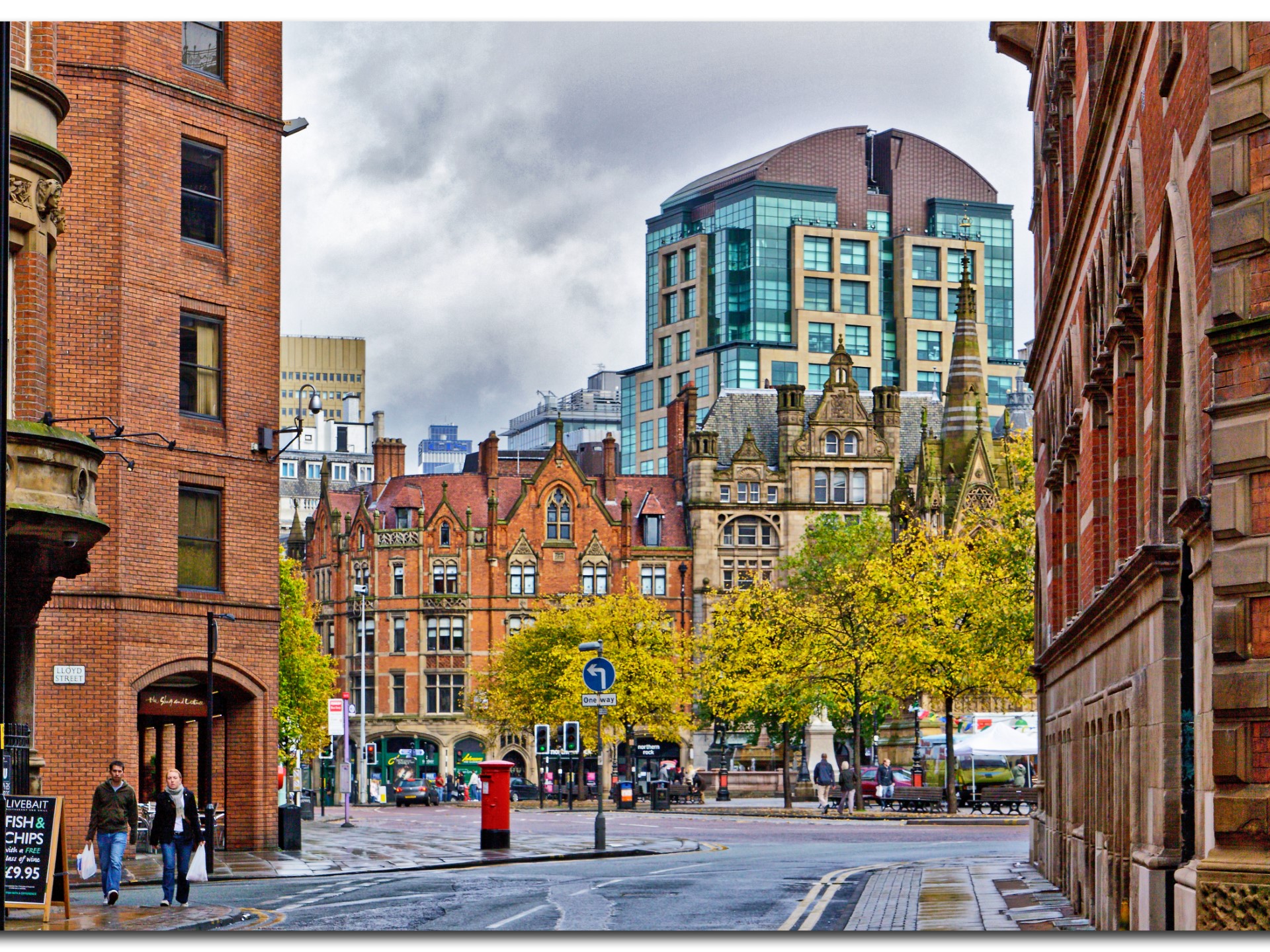 Manchester : Préparez votre voyage - Enroutes