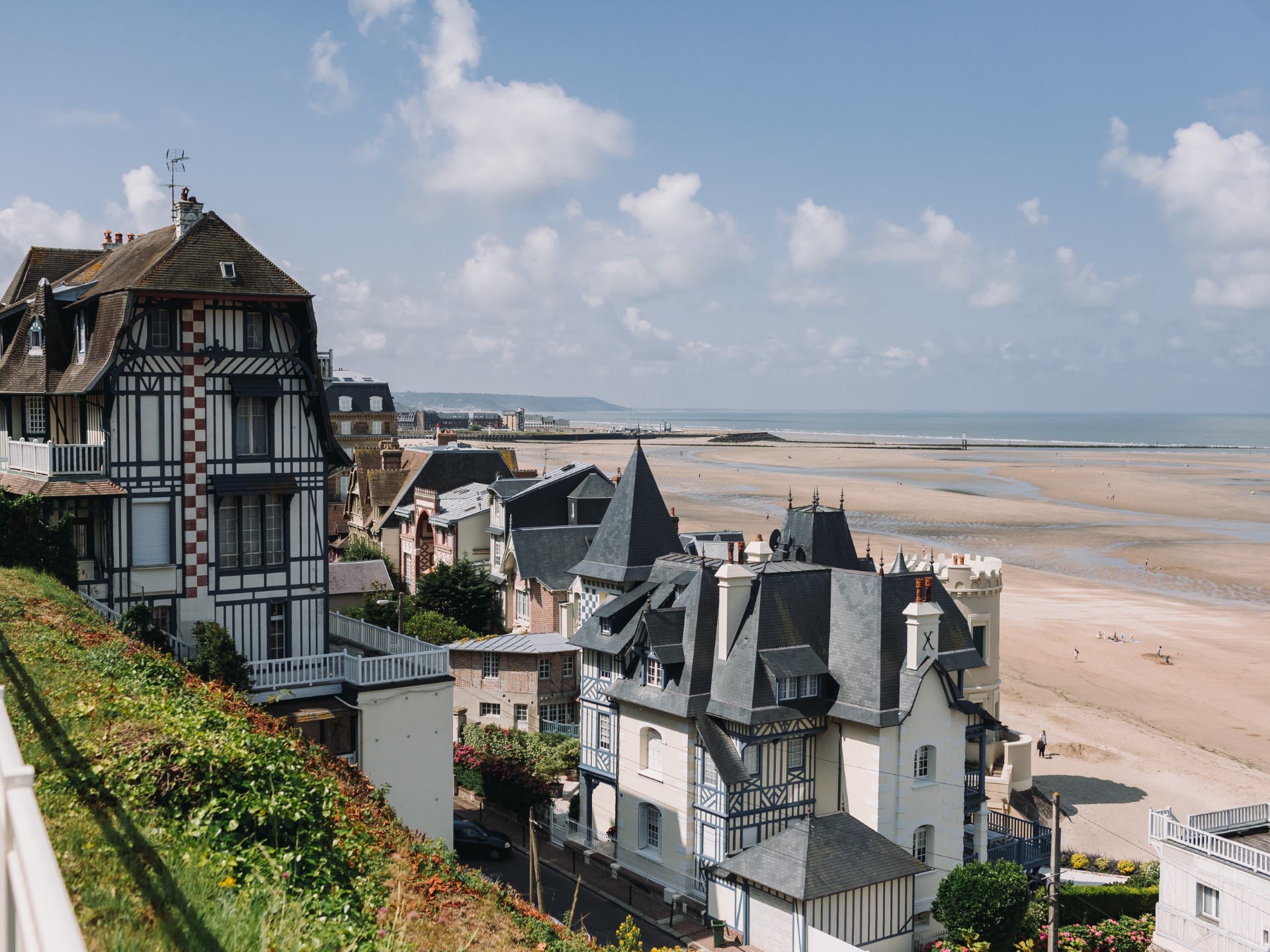 Normandie : Préparez votre voyage - Enroutes