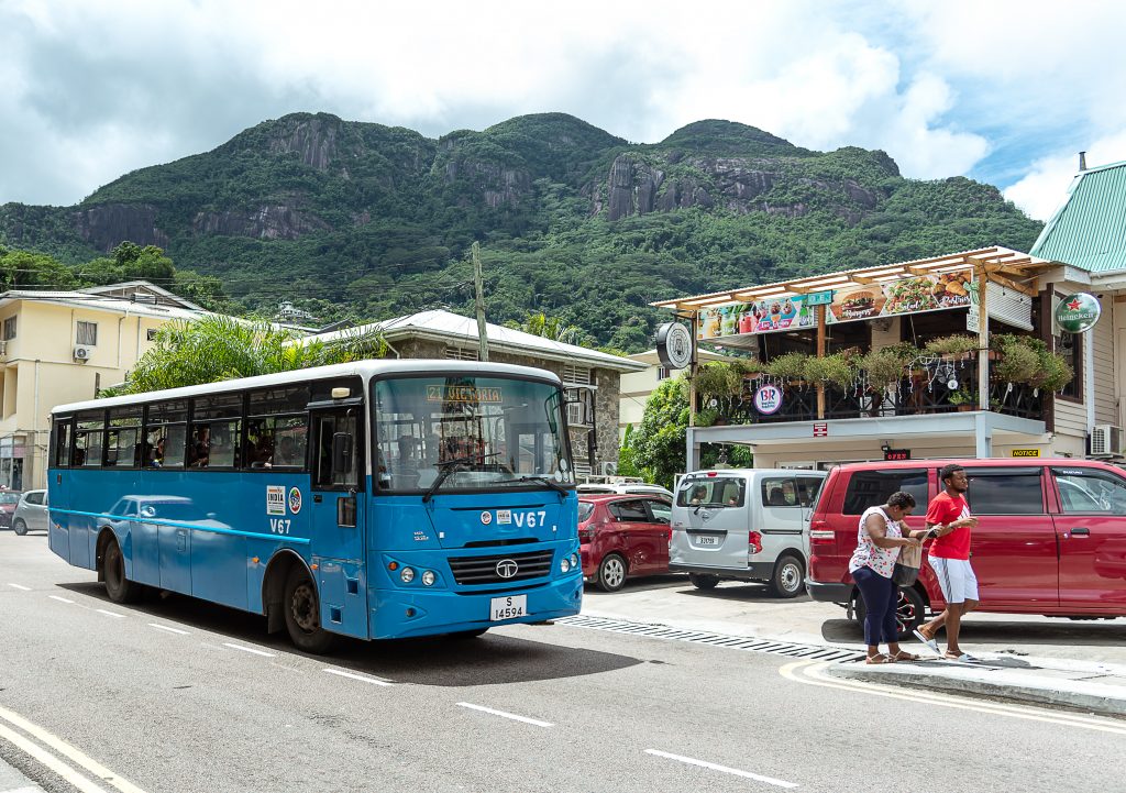 Quels moyens de transports pour se déplacer aux Seychelles ? » Enroutes