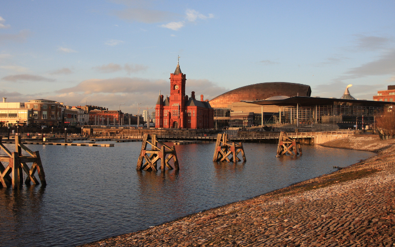 Les cinq plus beaux sites du Pays de Galles » Enroutes