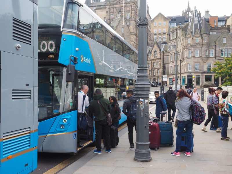 Les cinq plus beaux endroits à visiter en Ecosse » Enroutes