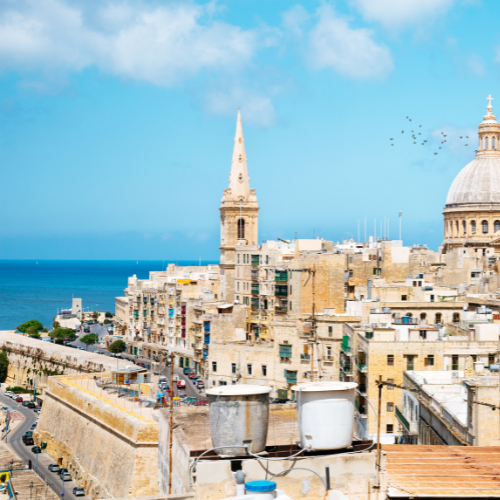 Quelques endroits où prendre les plus belles photos à Malte » Enroutes