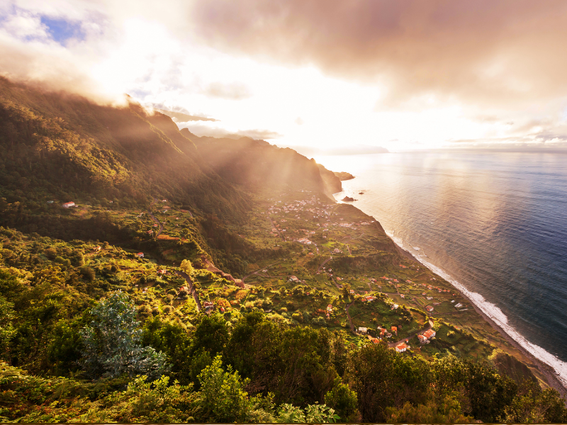 Voyage à Madère : comment s'habiller ? » Enroutes