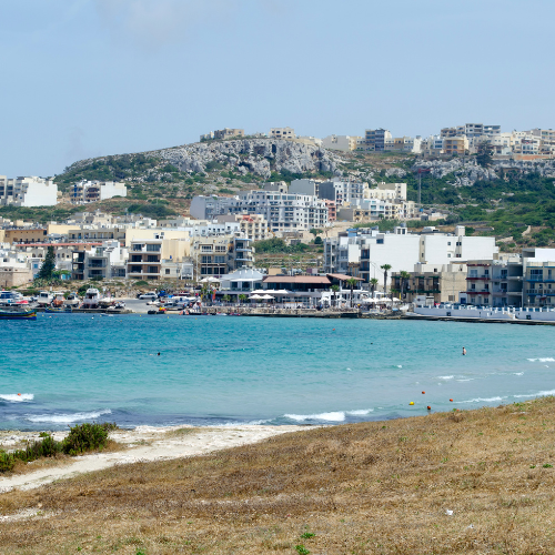 Cap sur les plus belles plages de Malte » Enroutes