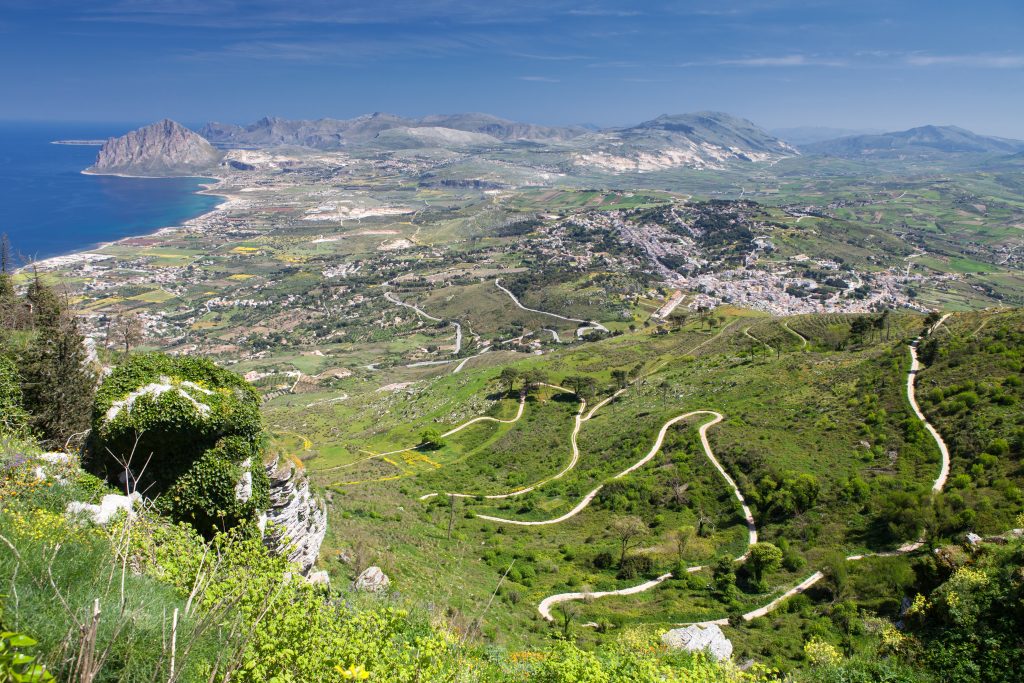 Les paysages les plus photogéniques de Sicile » Enroutes