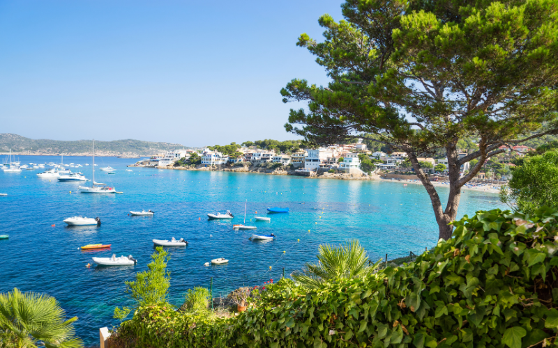 A quelle période aller à Majorque ? » Enroutes