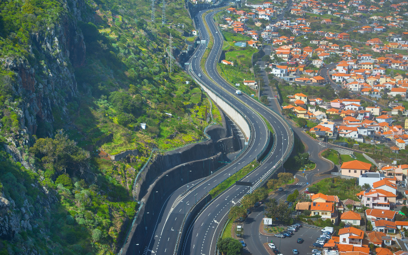 Comment se déplacer sur l'île de Madère ? » Enroutes