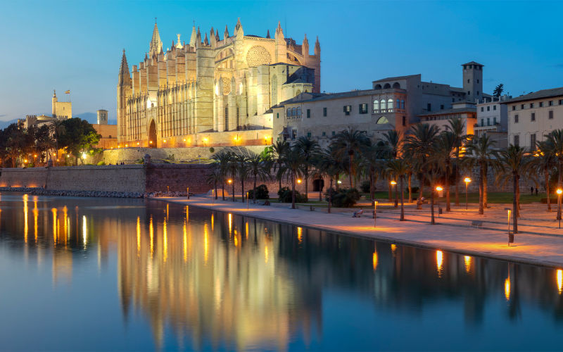 A quelle période aller à Majorque ? » Enroutes