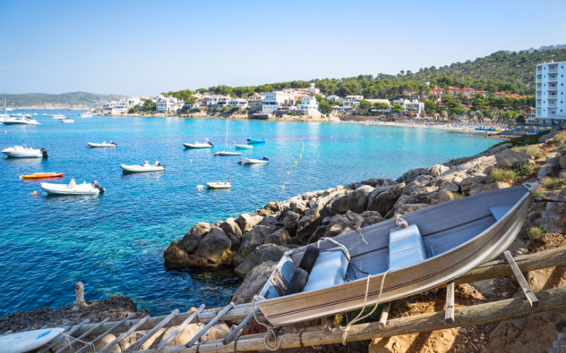 A quelle période aller à Majorque ? » Enroutes