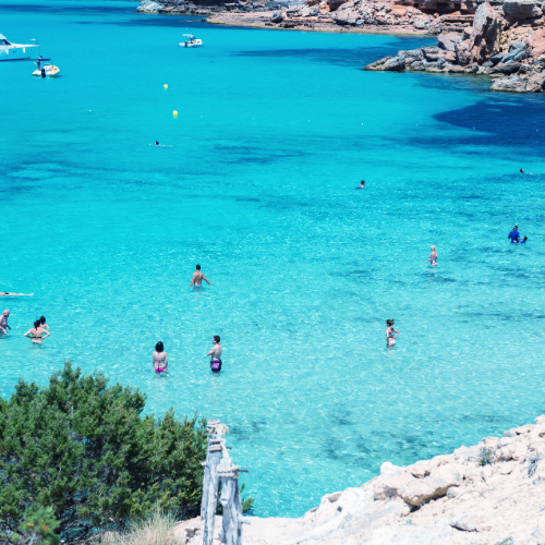 Où se baigner à Formentera ? » Enroutes