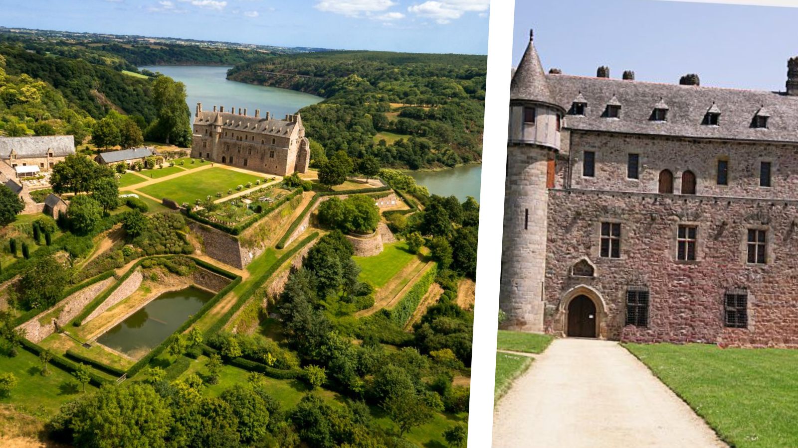 La Magie du Château de la Roche Jagu : Histoire, Visites et Événements ...